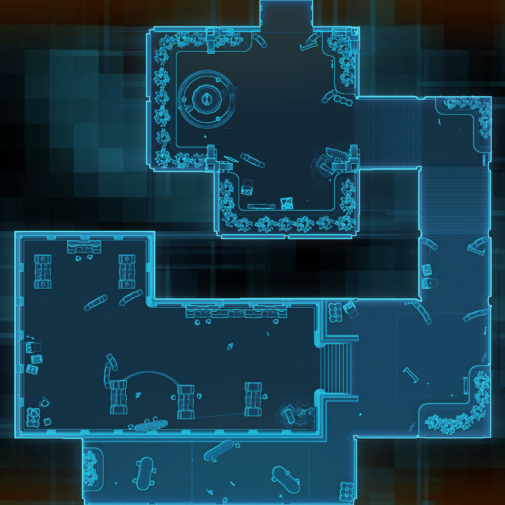 OotiniMaps - Moff Pyron's Headquarters