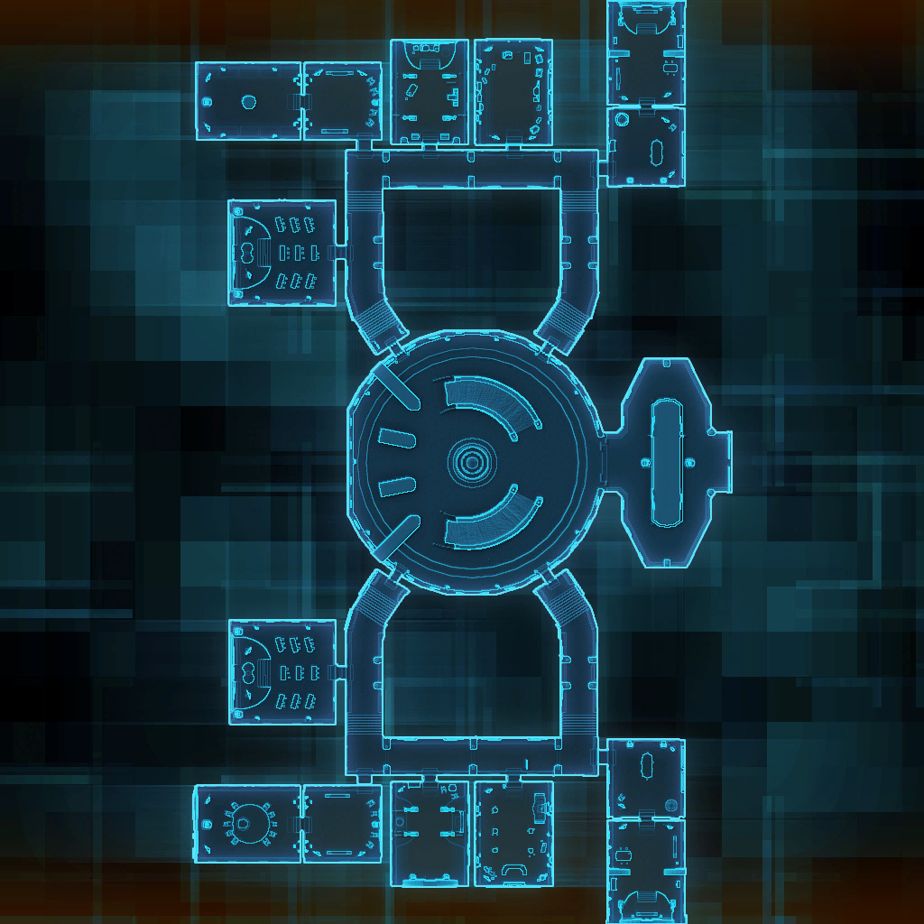 OotiniMaps - Jedi Temple