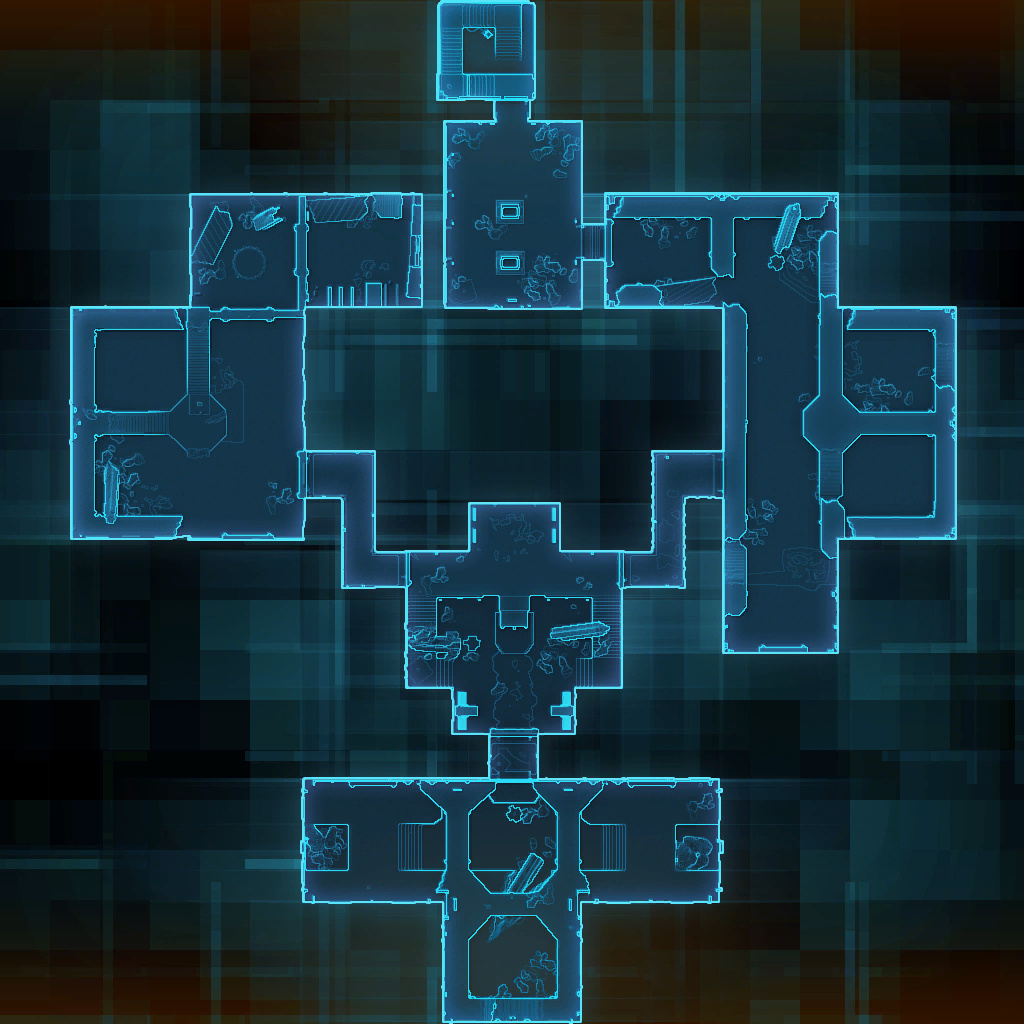 OotiniMaps - Ruined Acropolis